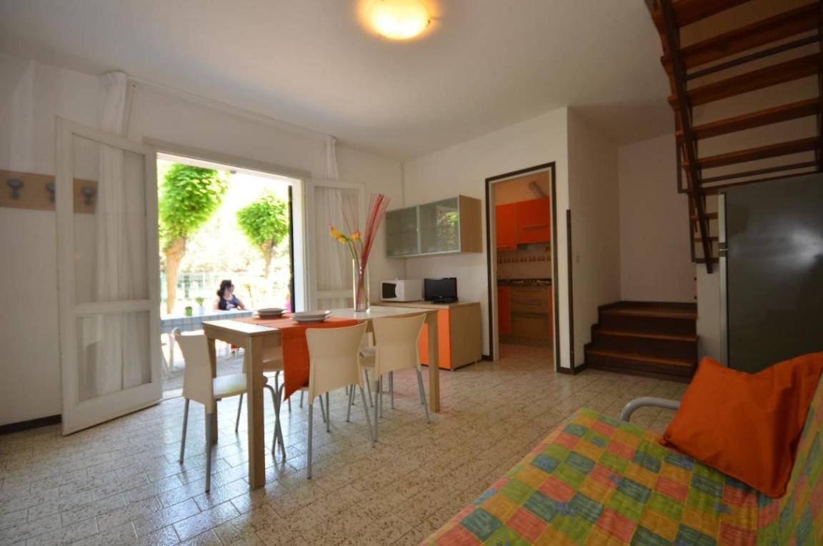 50 M² Appartamento ∙ 3 Camere Da Letto ∙ 6 Ospiti - Bibione