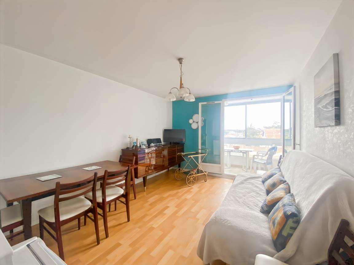 40 M² Apartamento ∙ 1 Habitación ∙ 3 Huéspedes - Barbâtre