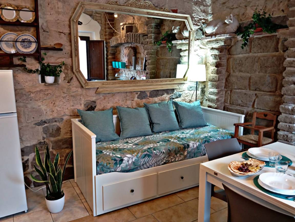 Appartement ∙ 1 Chambre ∙ 4 Personnes - Sant'Anna Arresi