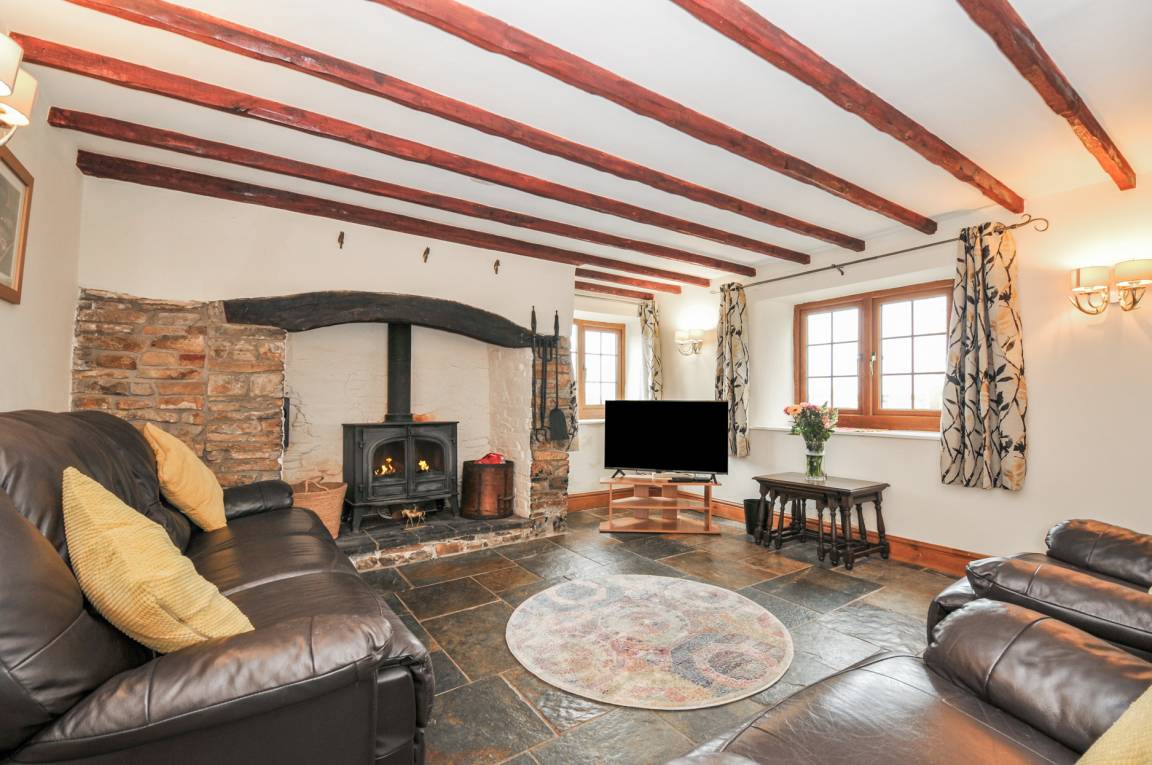 Cottage ∙ 3 Bedrooms ∙ 6 Guests - Holsworthy