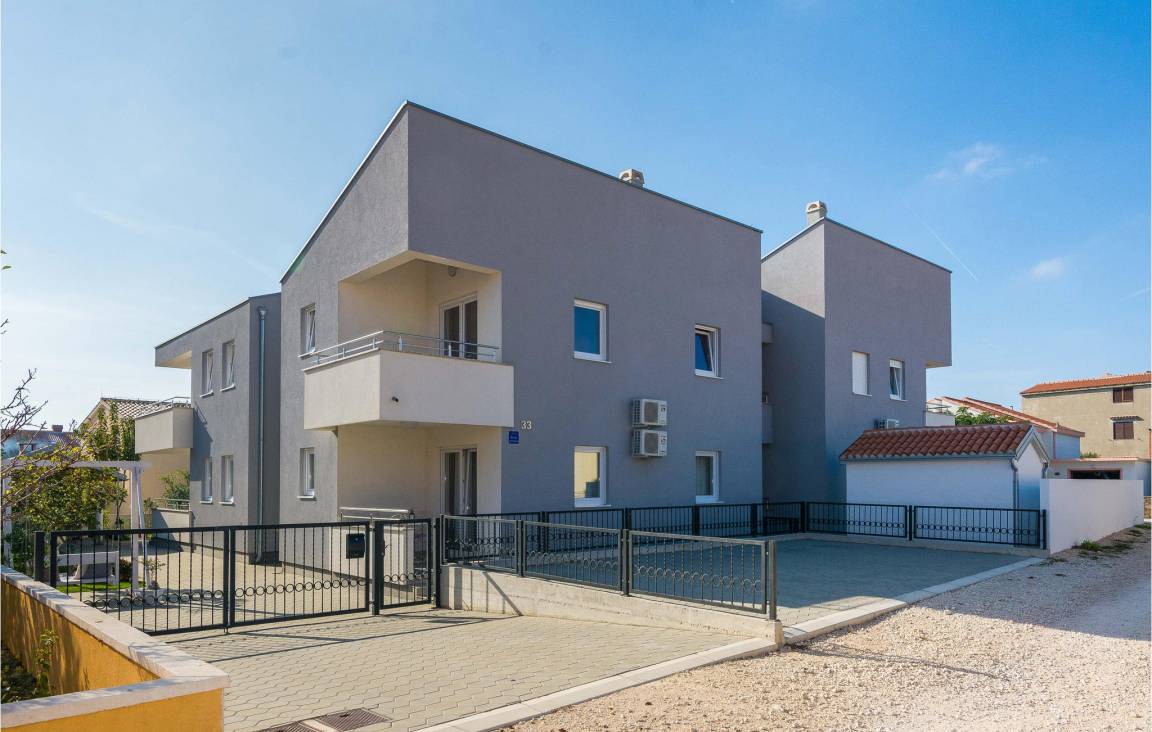 41 M² Apartment ∙ 1 Bedroom ∙ 4 Guests - Nin