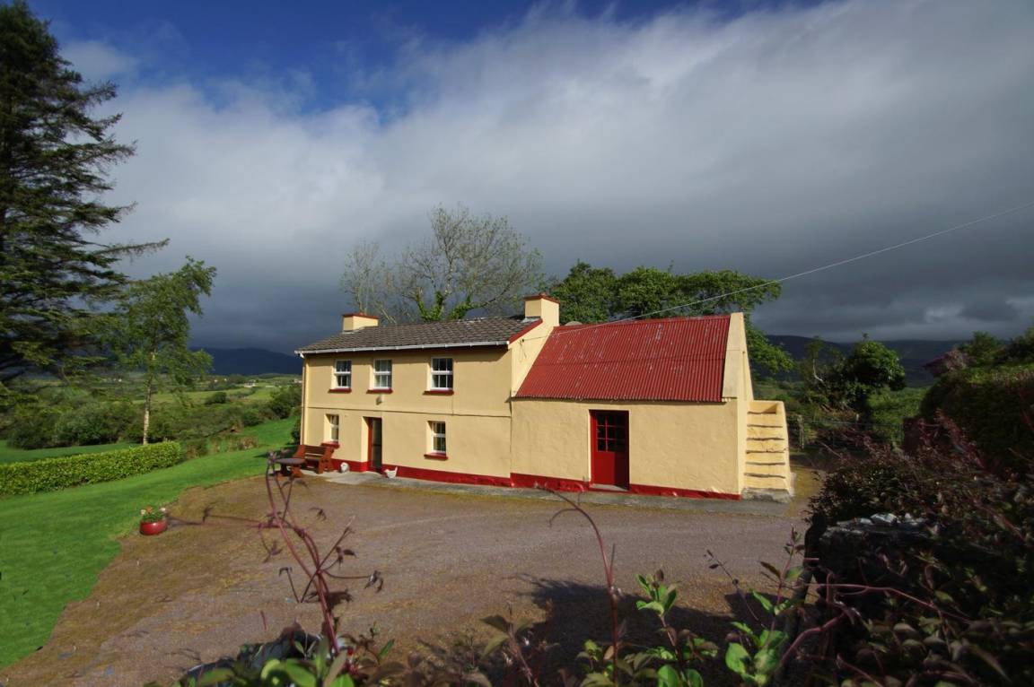 Cottage ∙ 3 Bedrooms ∙ 6 Guests - Ireland