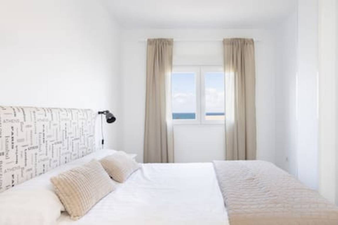 60 M² Apartamento ∙ 2 Habitaciones ∙ 3 Huéspedes - La Laguna