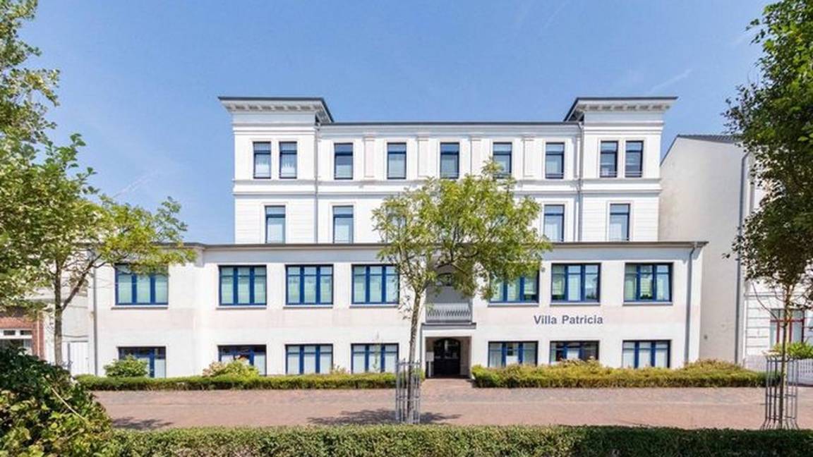 69 M² Appartement ∙ 2 Chambres ∙ 4 Personnes - Borkum