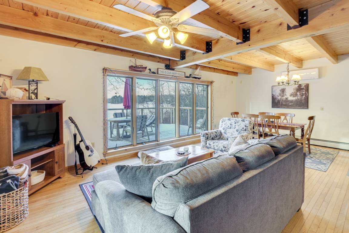 204 M² House ∙ 4 Bedrooms ∙ 8 Guests - Maine