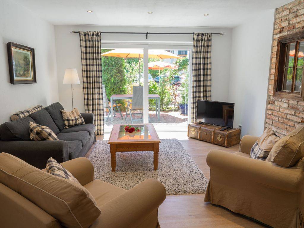 75 M² Appartement ∙ 2 Chambres ∙ 4 Personnes - Tegernsee