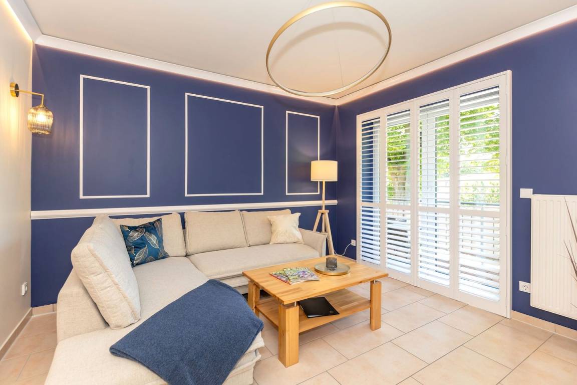 58 M² Apartment ∙ 2 Bedrooms ∙ 5 Guests - Rerik