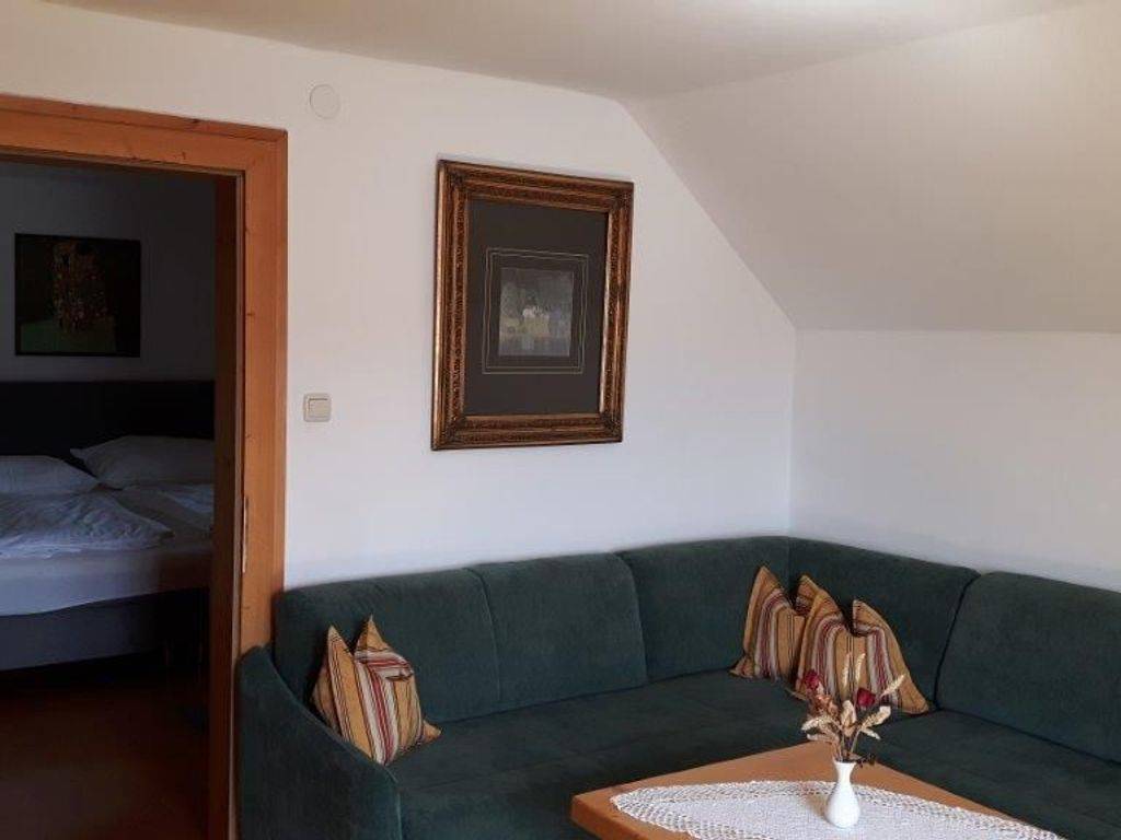 Ferienwohnung ∙ 1 Schlafzimmer ∙ 4 Gäste - Attersee