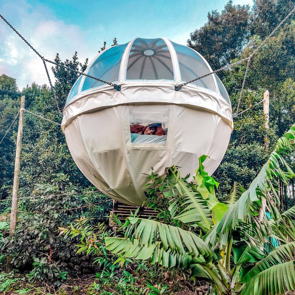 Camping ∙ 1 Bedroom ∙ 3 Guests - Azores