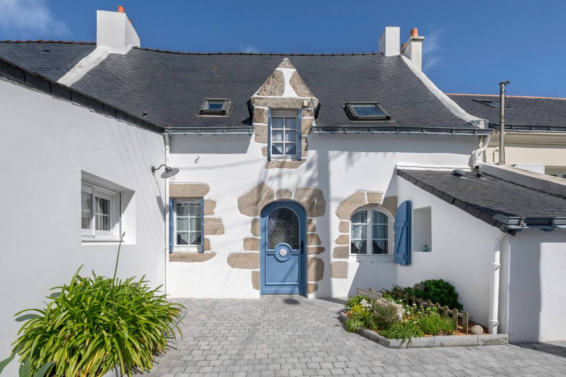 110 M² Ferienhaus ∙ 3 Schlafzimmer ∙ 5 Gäste - Guérande