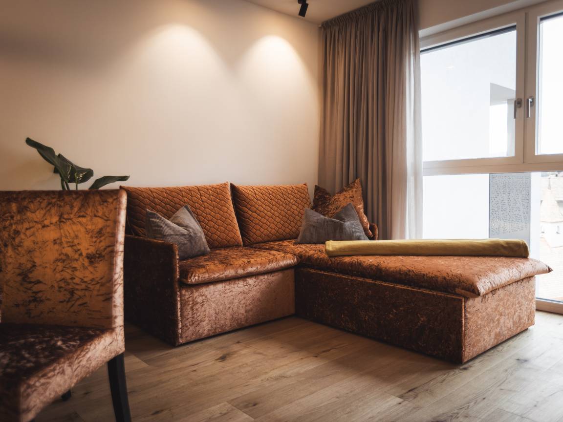 80 M² Ferienwohnung ∙ 2 Schlafzimmer ∙ 6 Gäste - Terenten