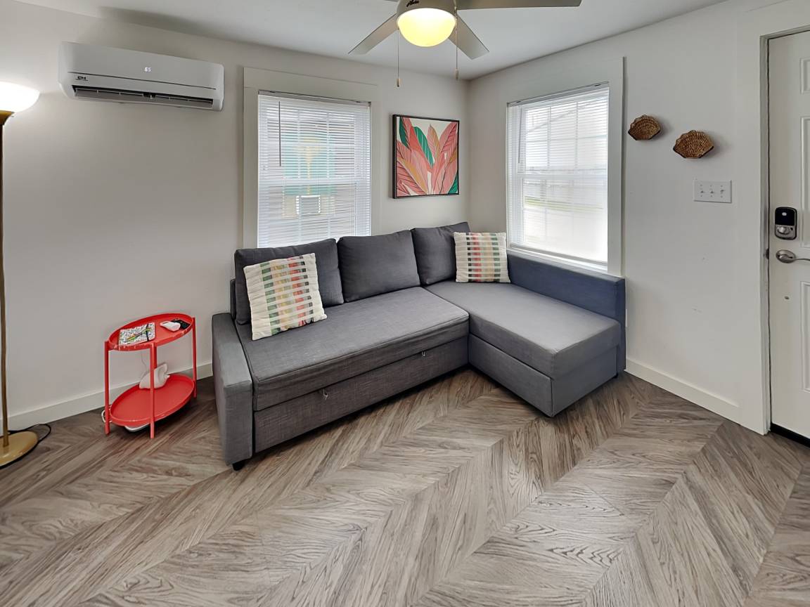 37 M² House ∙ 1 Bedroom ∙ 4 Guests - Rockport, TX