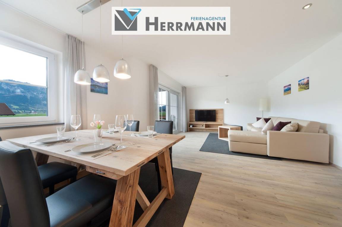 91 M² Appartement ∙ 2 Chambres ∙ 4 Personnes - Schwangau