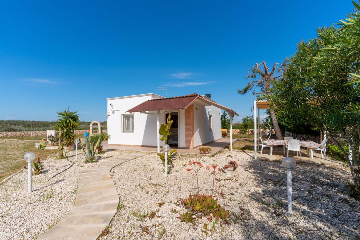 60 M² Villa ∙ 2 Bedrooms ∙ 6 Guests - Punta Prosciutto