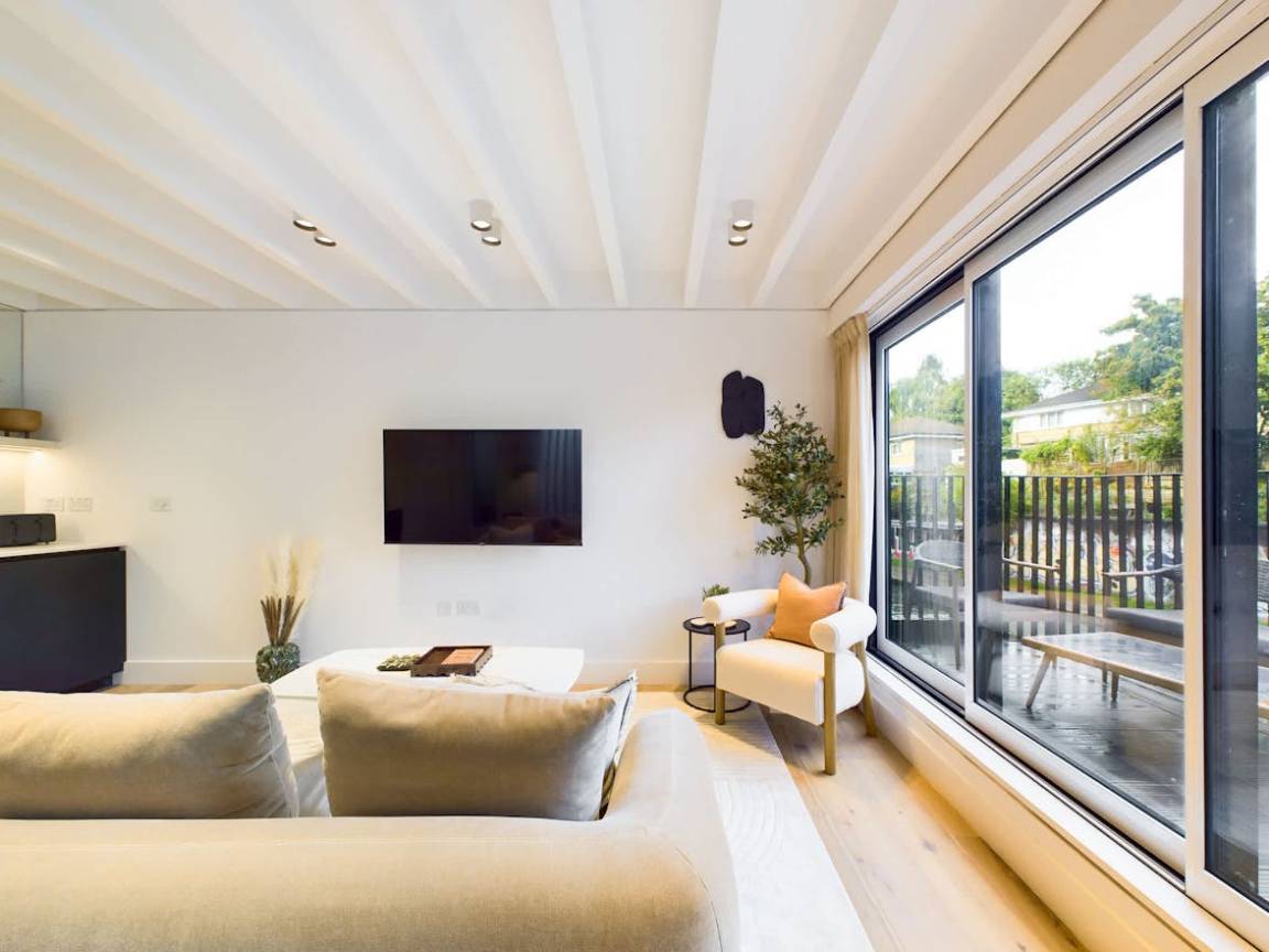 79 M² Casa ∙ 3 Habitaciones ∙ 6 Huéspedes - London