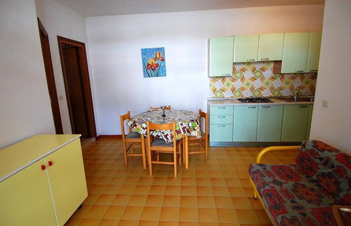 40 M² Appartamento Vacanza ∙ 2 Camere Da Letto ∙ 5 Ospiti - Rosolina Mare