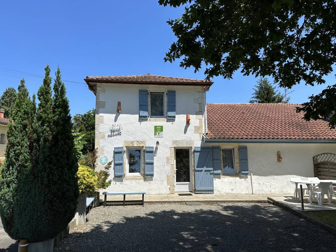 50 M² Gîte ∙ 2 Chambres ∙ 5 Personnes - Nouvelle-Aquitaine