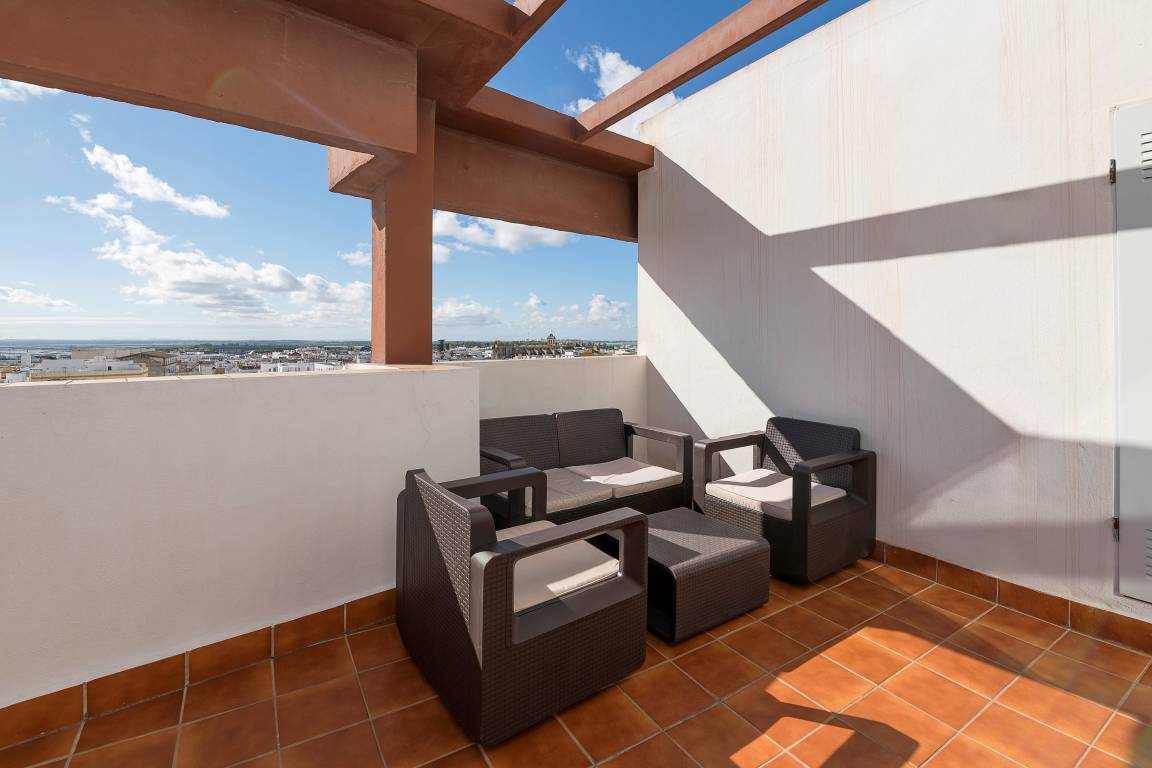 35 M² Apartamento ∙ 1 Habitación ∙ 4 Huéspedes - Puerto Real