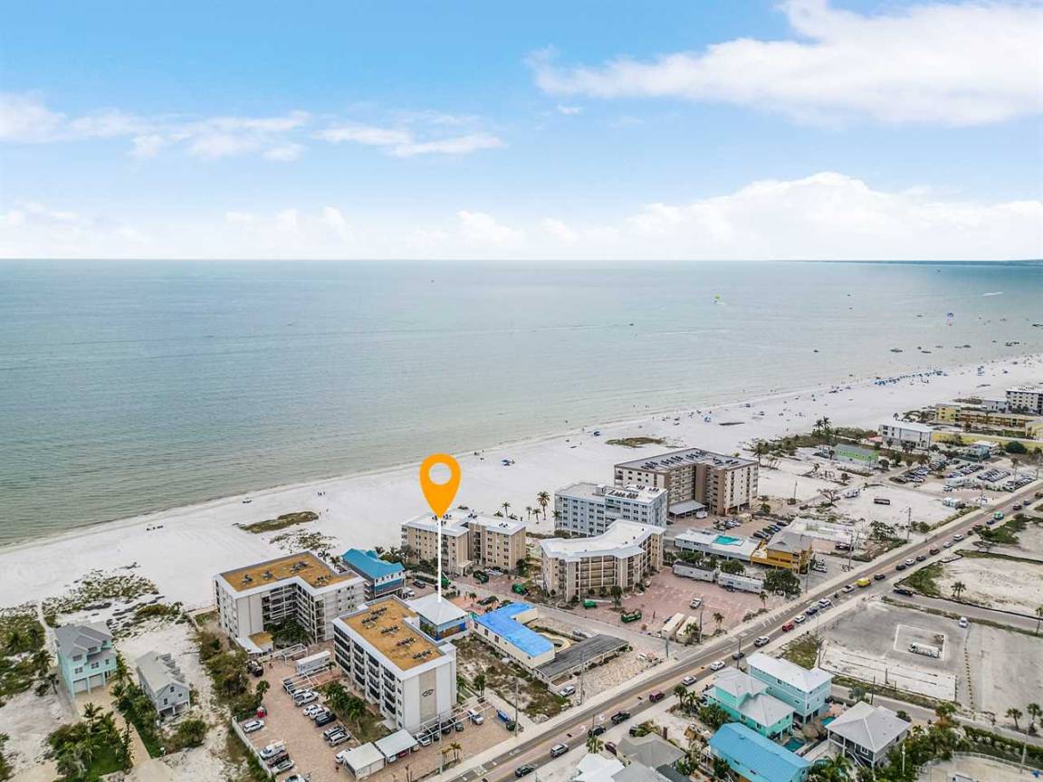 68 M² House ∙ 1 Bedroom ∙ 4 Guests - Fort Myers Beach, FL