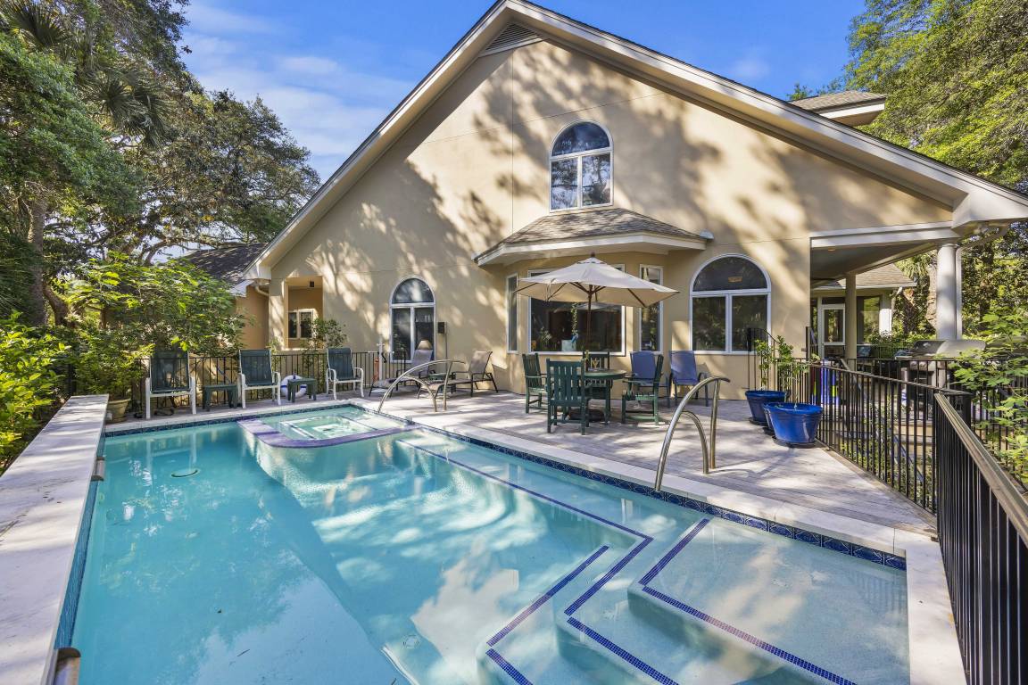 465 M² House ∙ 6 Bedrooms ∙ 14 Guests - Kiawah Island, SC