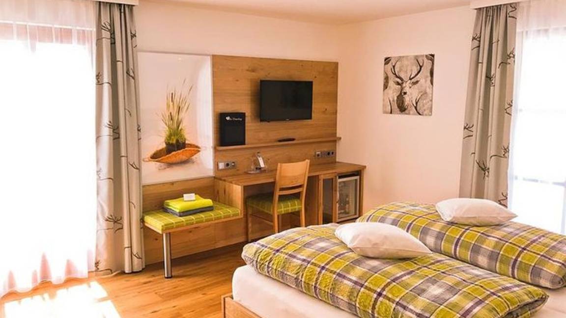 22 M² Hotel ∙ 1 Bedroom ∙ 2 Guests - Murnau am Staffelsee