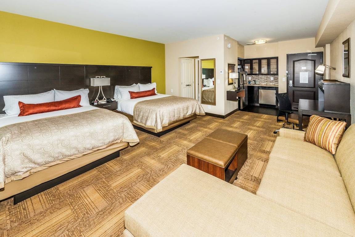 Studio Flat ∙ 1 Bedroom ∙ 4 Guests - Oak Ridge, TN