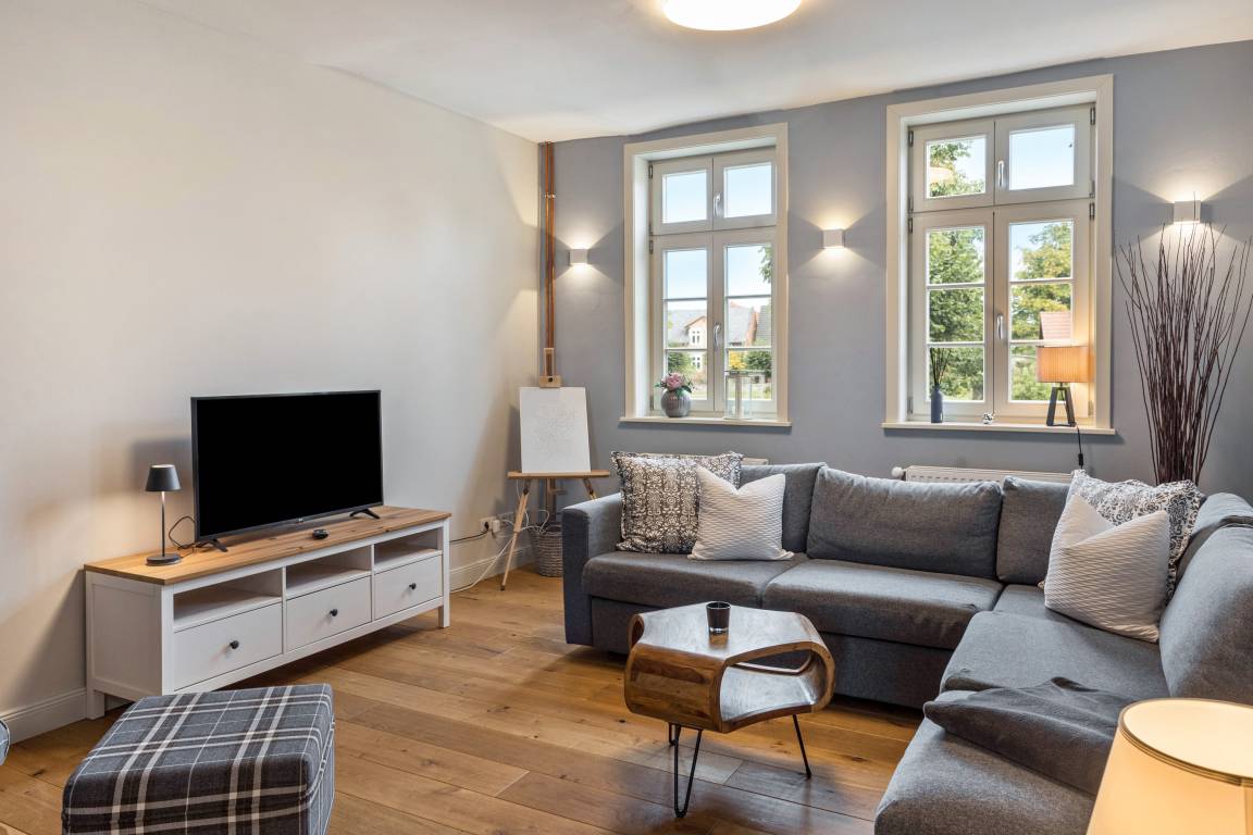 115 M² Apartment ∙ 2 Bedrooms ∙ 6 Guests - Brandenburg