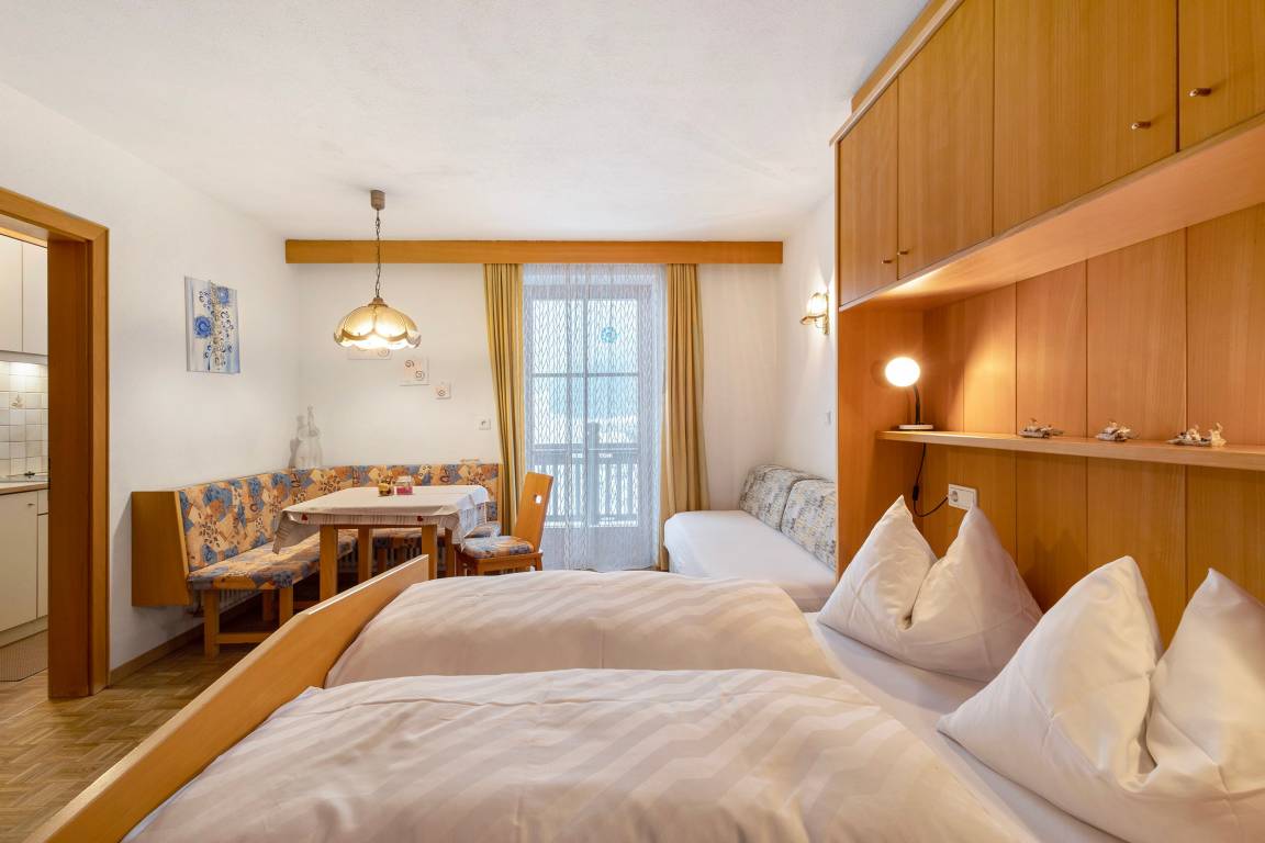 23 M² Apartment ∙ 1 Bedroom ∙ 3 Guests - San Candido