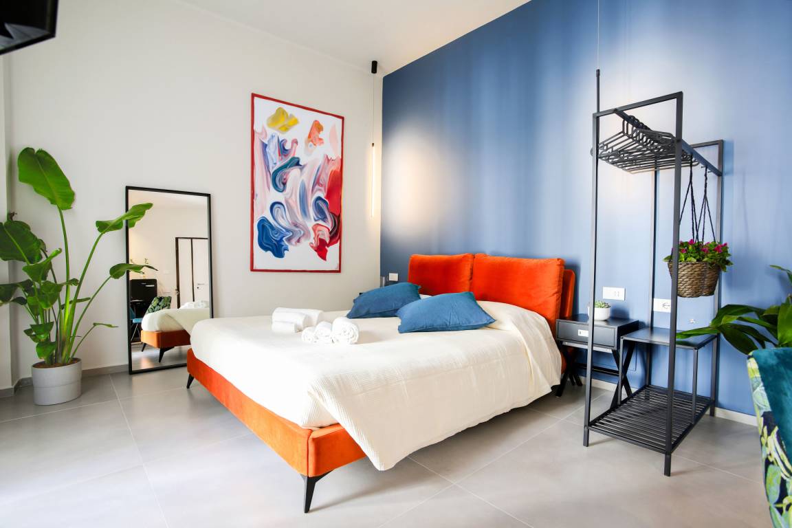 30 M² Apartment ∙ 1 Bedroom ∙ 2 Guests - Bari