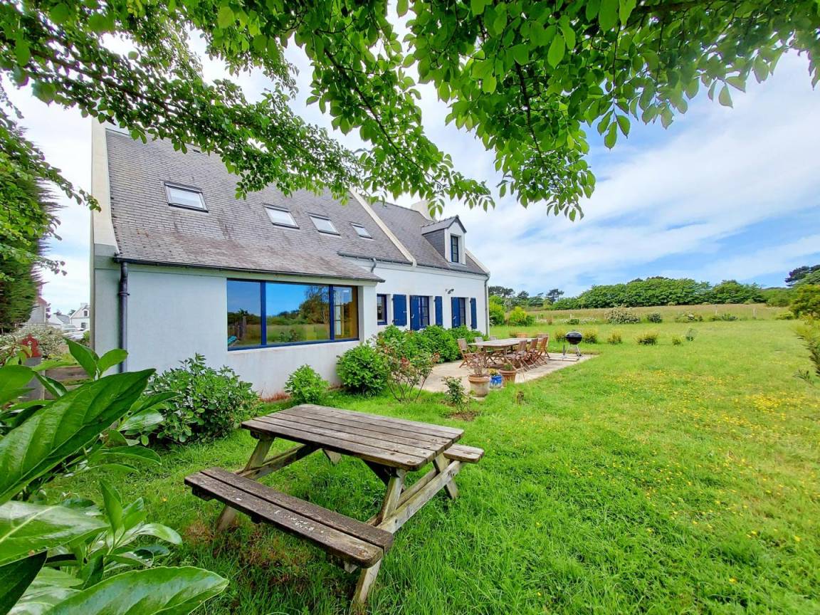130 M² Gîte ∙ 5 Chambres ∙ 10 Personnes - Sauzon
