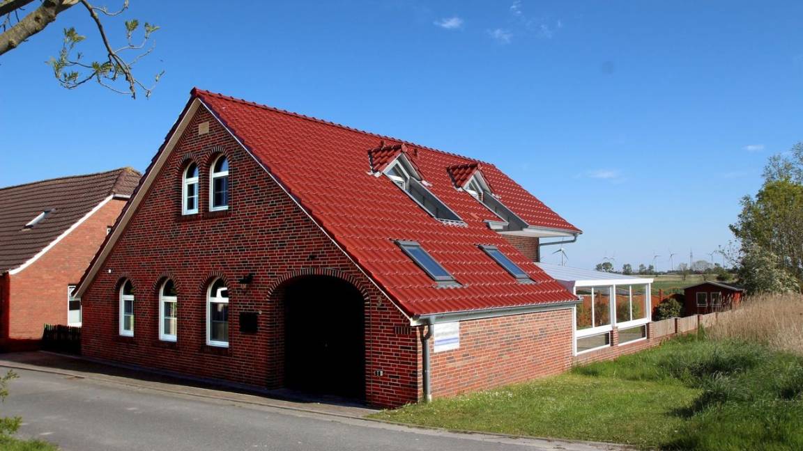 140 M² Ferienhaus ∙ 2 Schlafzimmer ∙ 4 Gäste - Esens