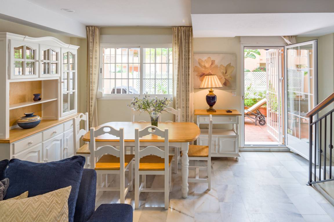120 M² House ∙ 3 Bedrooms ∙ 6 Guests - Marbella