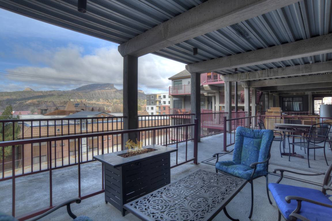 112 M² Condo ∙ 2 Bedrooms ∙ 4 Guests - Durango, CO