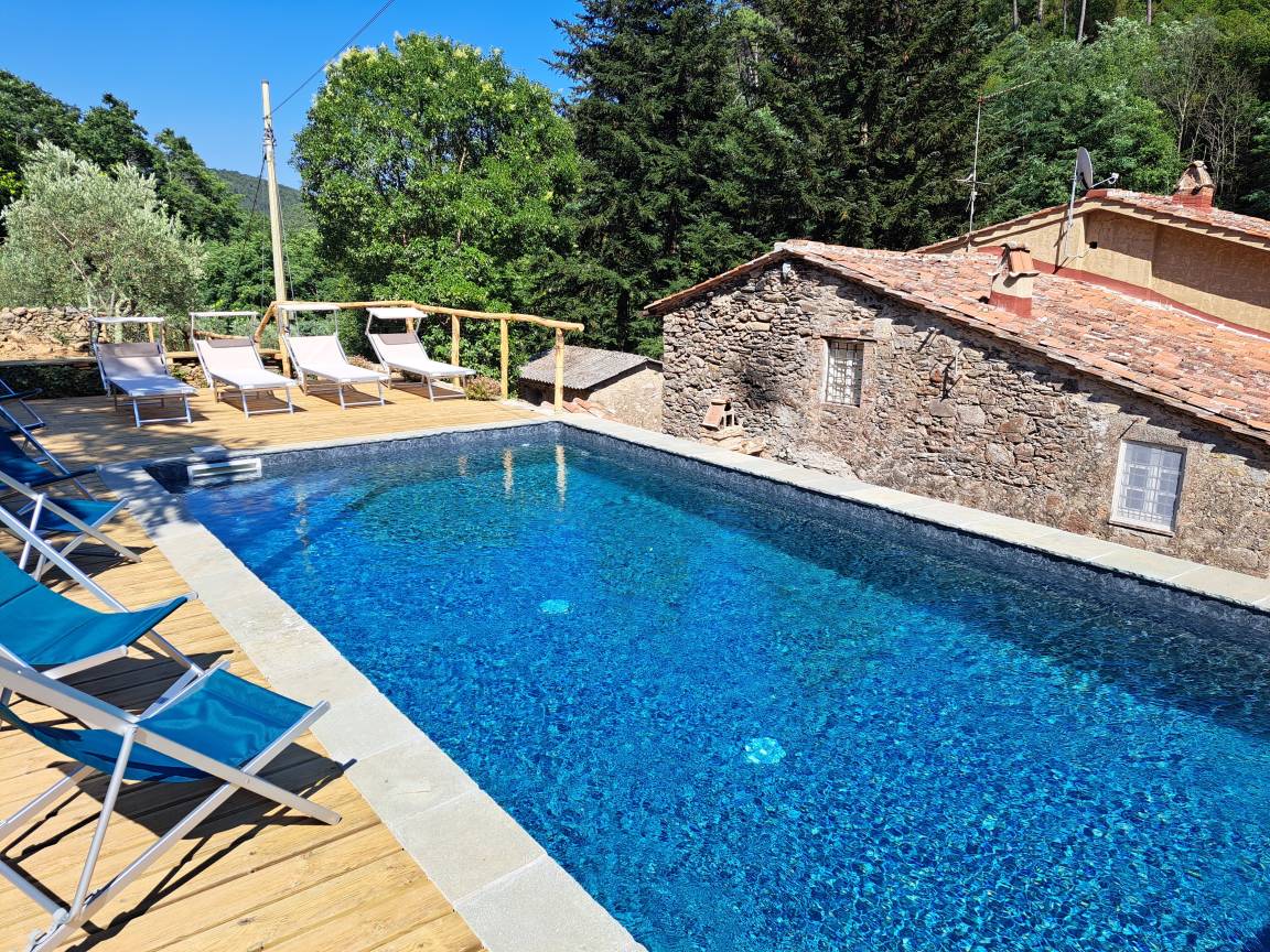 260 평방 미터 별장 ∙ 침실 7개 ∙ 게스트 14명 - 루카