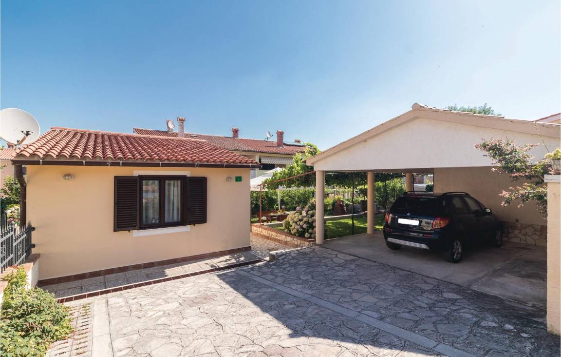 59 M² Ferienhaus ∙ 1 Schlafzimmer ∙ 3 Gäste - Pula
