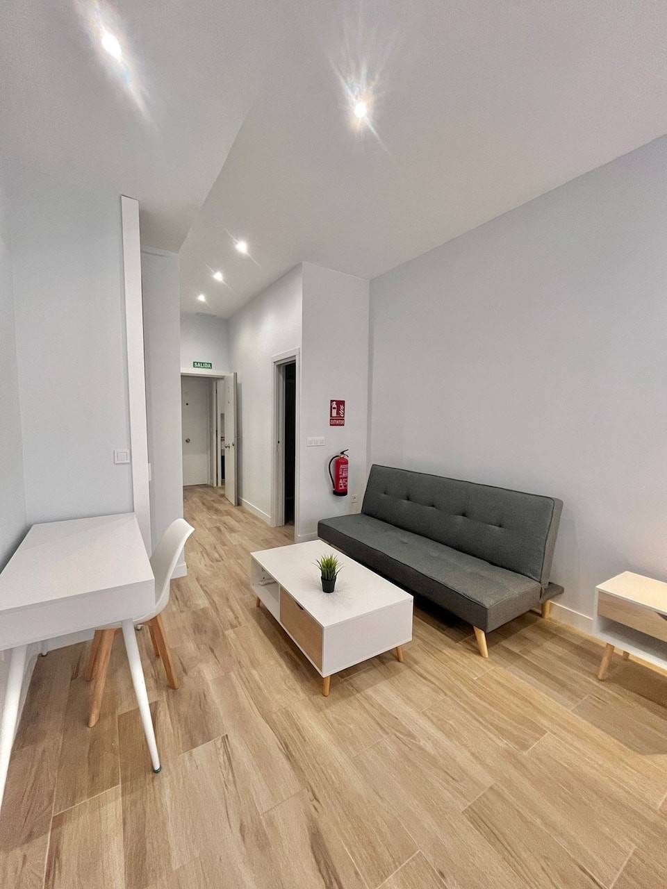 40 M² Estudio ∙ 3 Huéspedes - San Sebastián de los Reyes