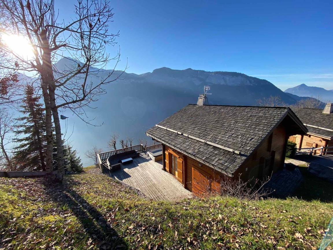 80 M² Chalet ∙ 3 Chambres ∙ 8 Personnes - Les Carroz d'Arâches