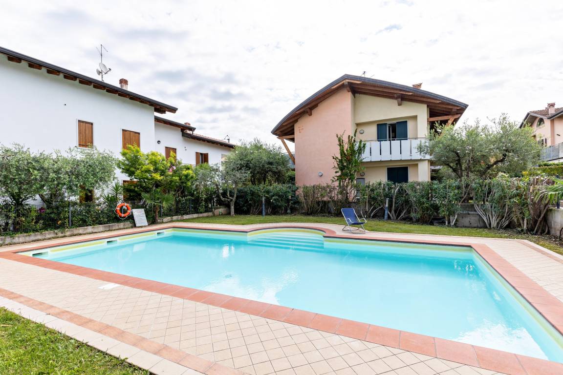 80 M² Ferienwohnung ∙ 2 Schlafzimmer ∙ 5 Gäste - Bardolino