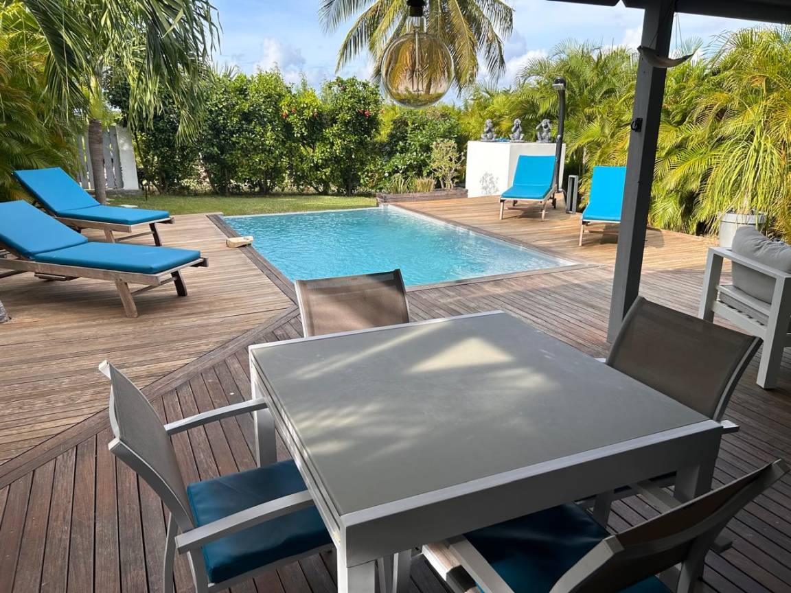 70 M² Villa ∙ 2 Slaapkamers ∙ 4 Gasten - Saint-François