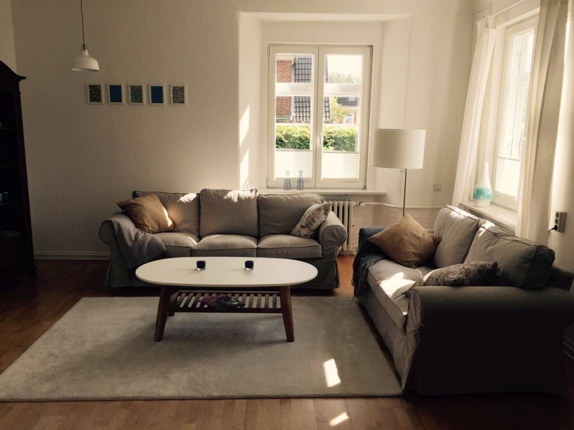 150 M² Huis ∙ 4 Slaapkamers ∙ 7 Gasten - Husum