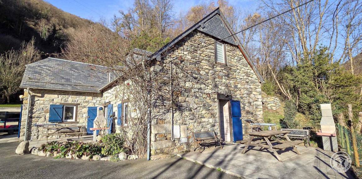 40 M² Gîte ∙ 4 Guests - Pyrenees