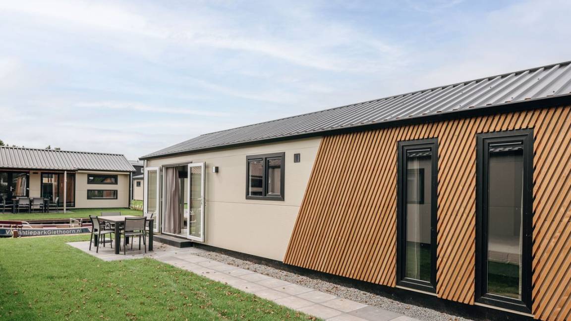 37 M² House ∙ 2 Bedrooms ∙ 4 Guests - Giethoorn