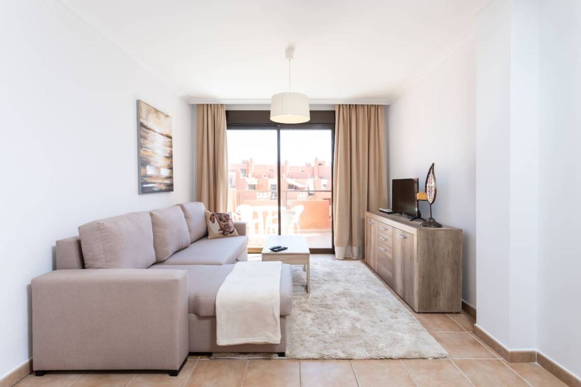 60 M² Apartamento ∙ 1 Habitación ∙ 3 Huéspedes - El Médano