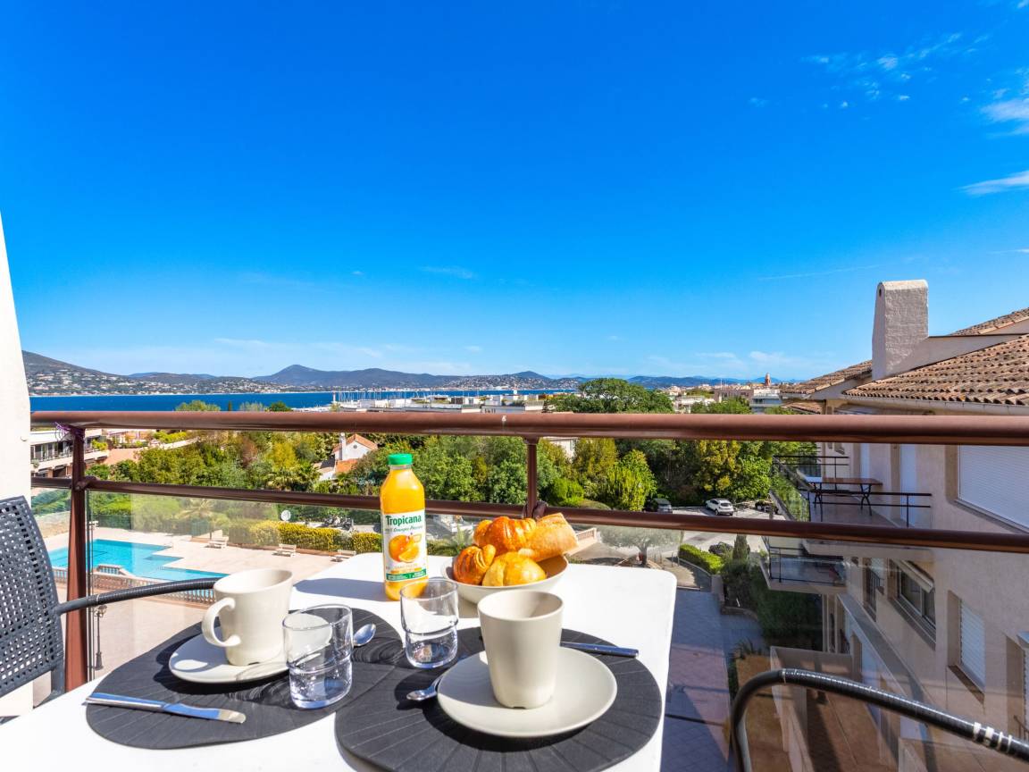 35 M² House ∙ 1 Bedroom ∙ 3 Guests - Saint-Tropez