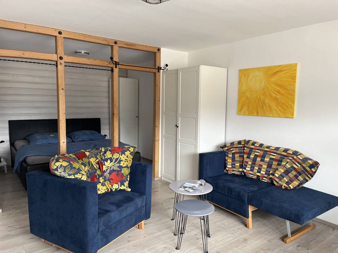 43 M² Apartment ∙ 2 Guests - Berchtesgaden