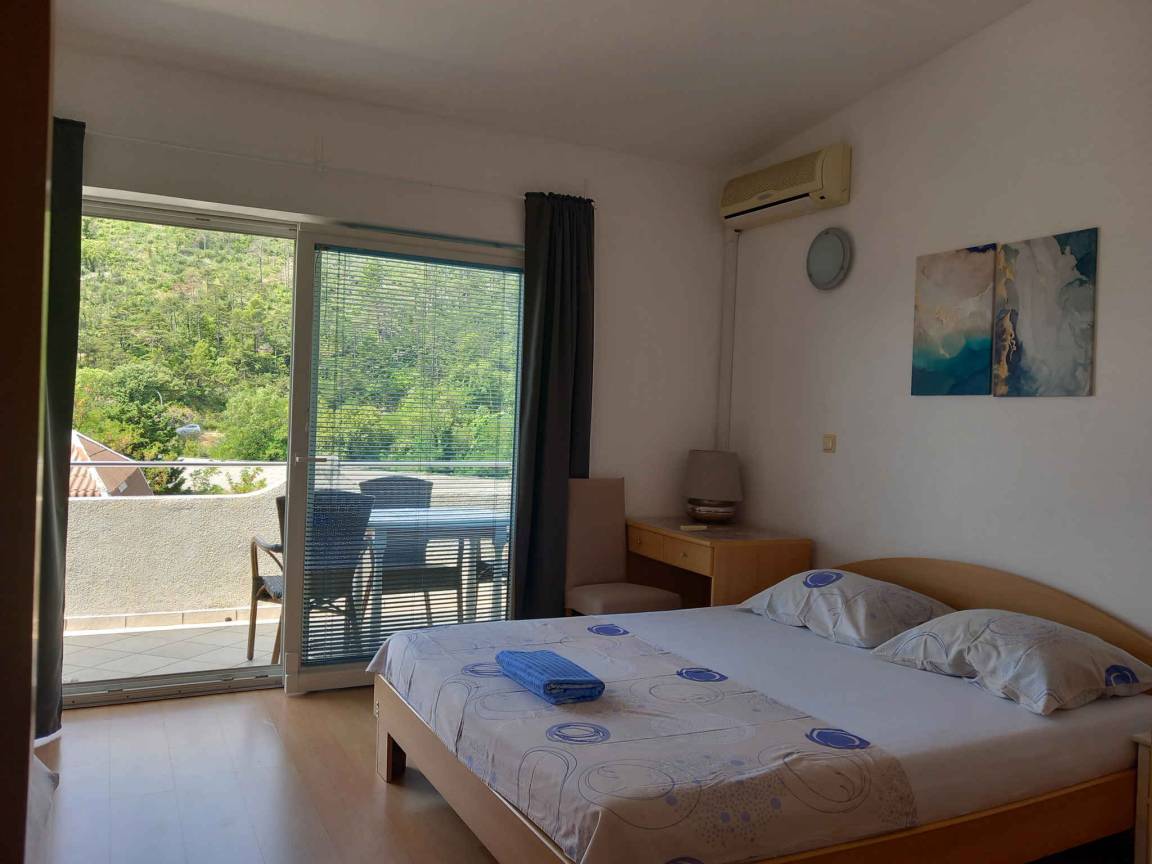 45 M² Apartament Typu Studio ∙ 1 Sypialnia ∙ 3 Gości - Crikvenica
