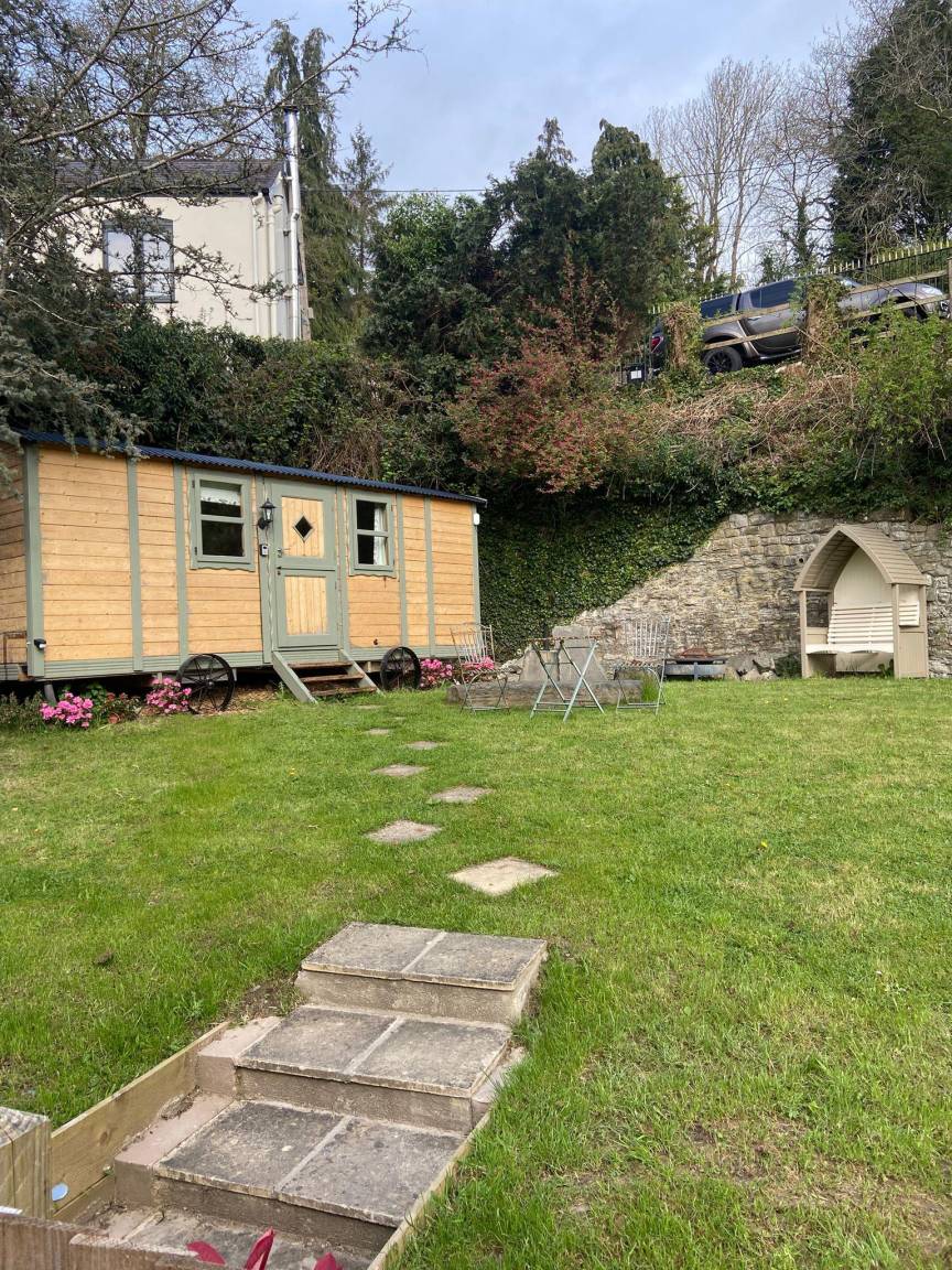 40 M² Cabin ∙ 1 Bedroom ∙ 2 Guests - North Wales