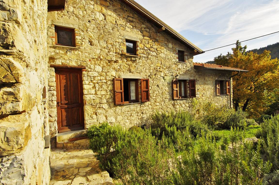 70 M² Agriturismo ∙ 2 Camere Da Letto ∙ 5 Ospiti - Moneglia