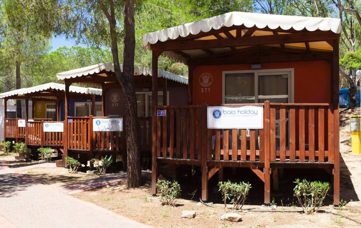 25 M² Camper/roulotte ∙ 2 Camere Da Letto ∙ 4 Ospiti - Arzachena
