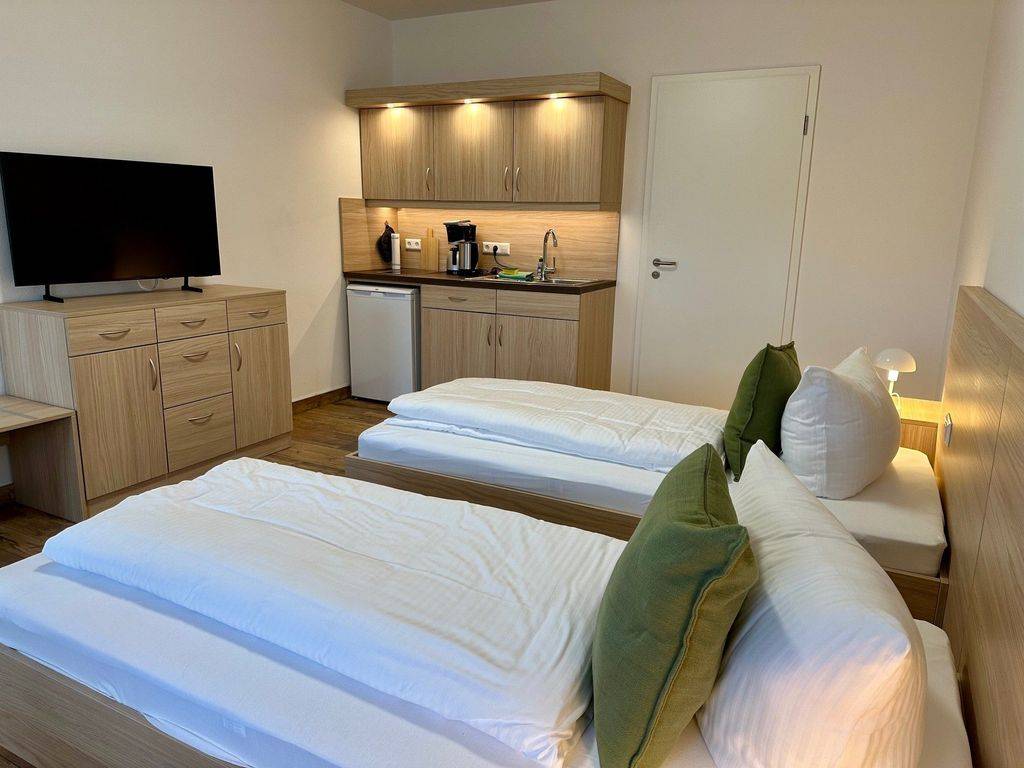 25 M² Ferienwohnung ∙ 2 Gäste - Pasewalk